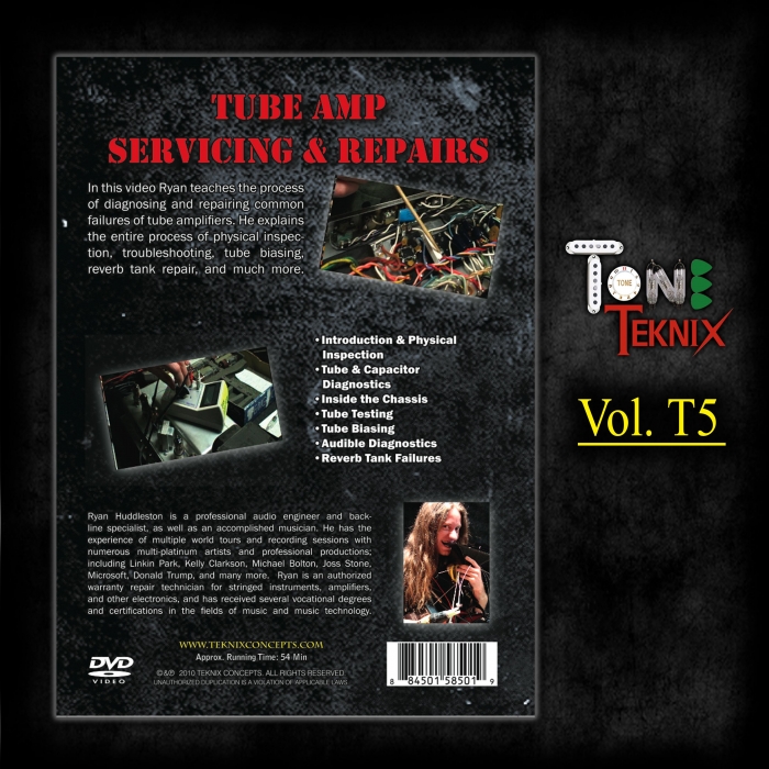 TRICKNOLOGY TONE # 5 « TEKNIX CONCEPTS