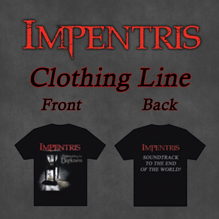 IMP MEN’S T-SHIRT B « TEKNIX CONCEPTS