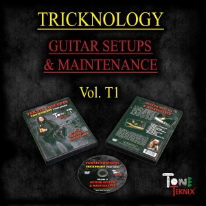 TRICKNOLOGY TONE # 1 « TEKNIX CONCEPTS